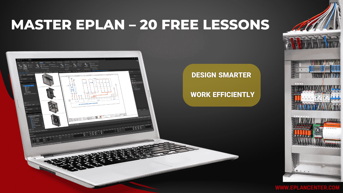 Free EPLAN Training – 20 Lessons To Master Electrical Design | EPLAN Center
